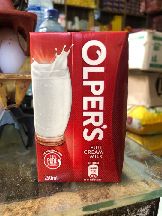 Olpers full cream milk 250ml | Daraz.pk
