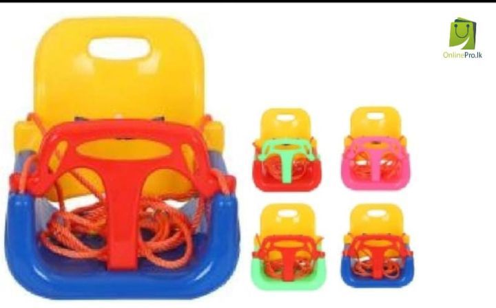 3 In 1 Multi-Functional Baby Swing | Daraz.lk