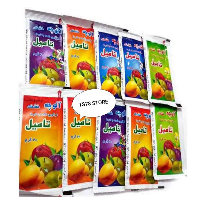 Original Aloocha Imli(Tamil) 19+1 Free Pcs | Daraz.pk