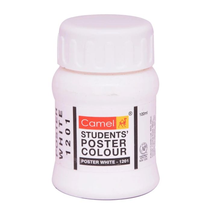 Camel Poster Color 100ml, Premium / Student Poster Color | Daraz.com.np