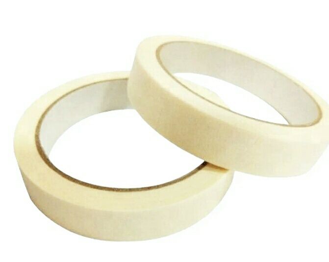 Masking Tape 1 Inch 12 Yards 2 Pcs | Daraz.pk