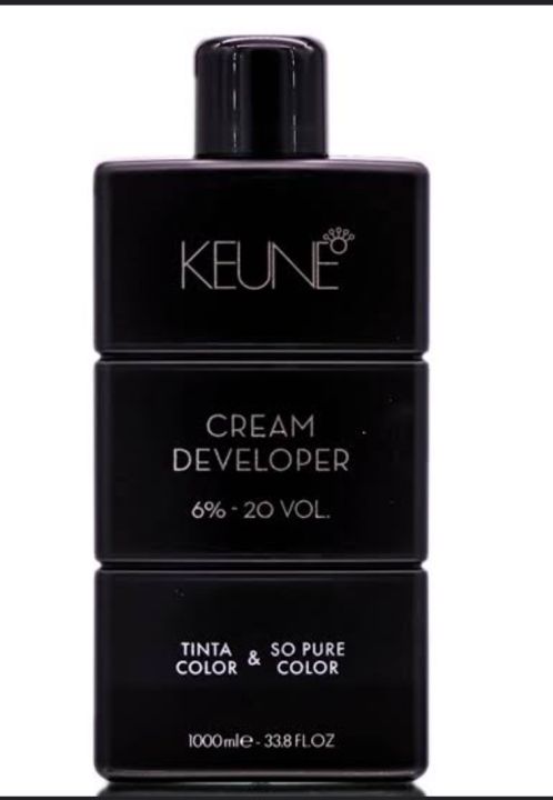 KEUNE DEVELOPER 6% 20 VOL. 1000ML | Daraz.pk