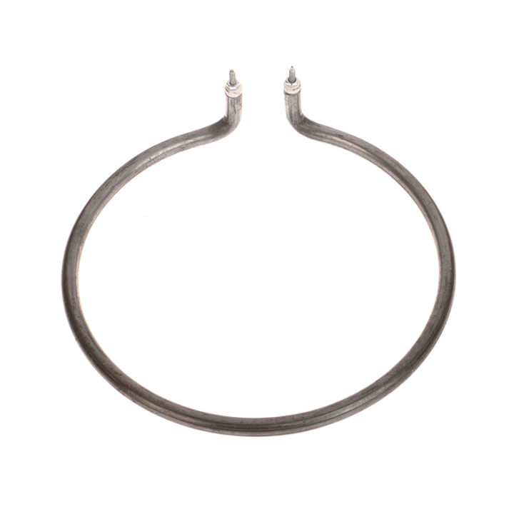 Round Electric Wok Heating Pot Tube With Iron Anti-rust Heater ...