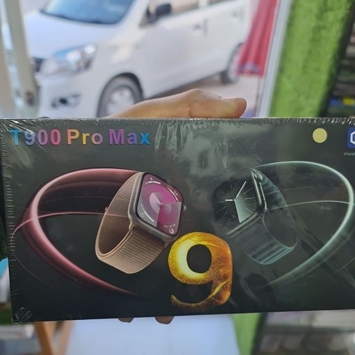 Smart Watch T900 Pro Max | Daraz.pk