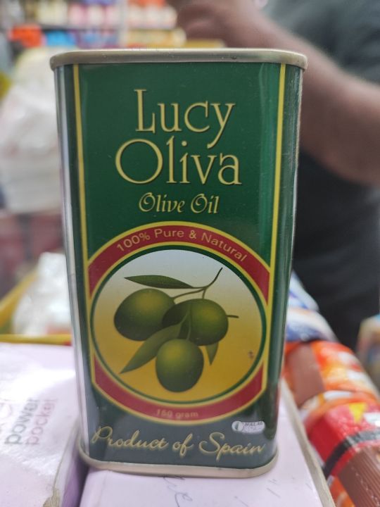Lucy oil 150gm Importer by mausumi | Daraz.com.bd