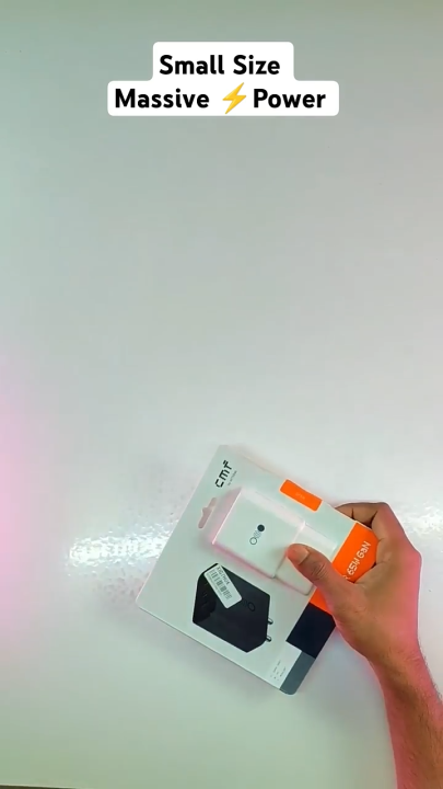 CMF by Nothing Gan Charger 65W Adapter, 3 Port USB Type C to A Wall ...