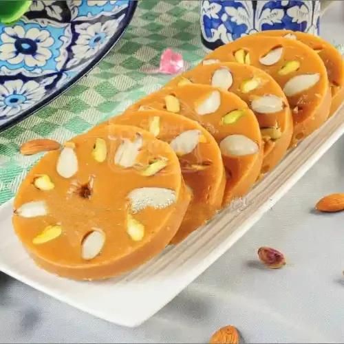 Rewari Multani Shahi Sohan Halwa. Half Kg Box. | Daraz.pk