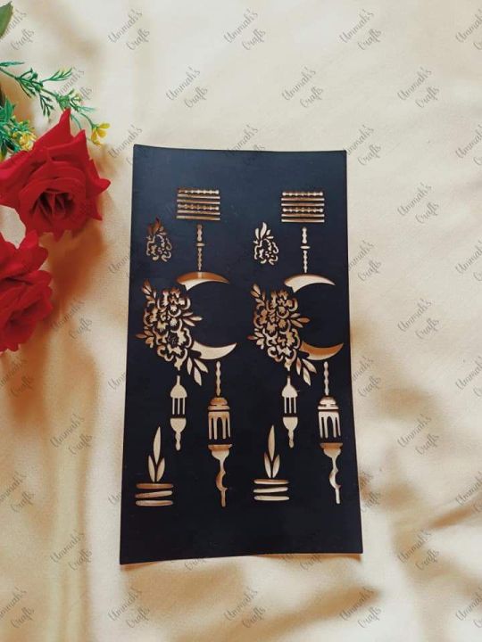 Most Demanding Henna Mehedi Stickers for Eid | Daraz.com.bd