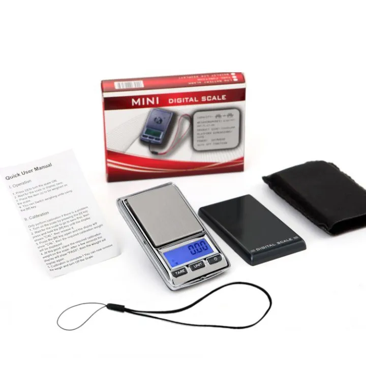 Mini digital scale | Daraz.lk