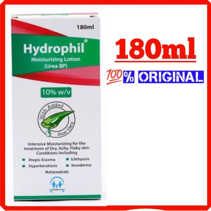 Hydrophil moisturizing lotion | Daraz.pk