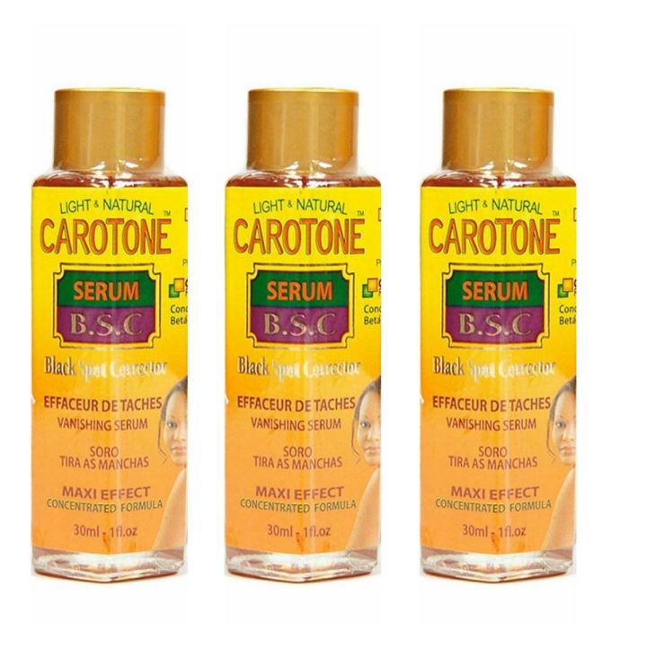 CAROTON Serum 30ML | Daraz.lk