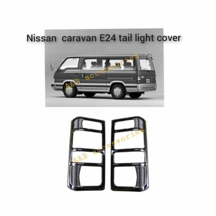 Nissan caravan E24 tail light cover | Daraz.lk