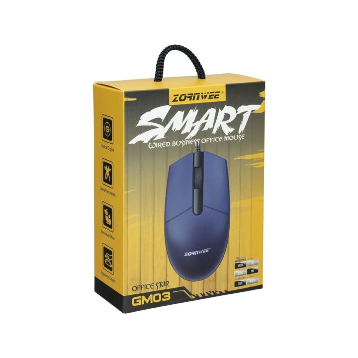 Zornwee smart mouse | Daraz.lk