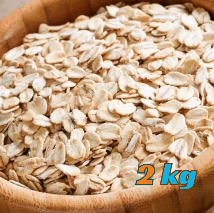 Oatmeal / Rolled oats 2 Kg | Daraz.pk