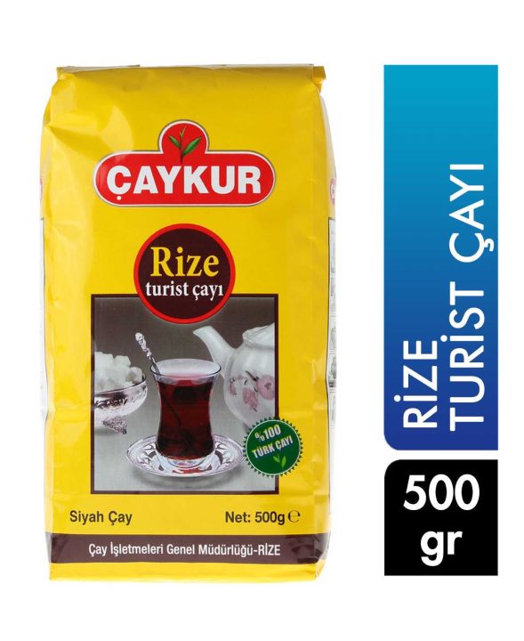 Turkish Tea 500 gr Rize Tourist TEA | Daraz.pk