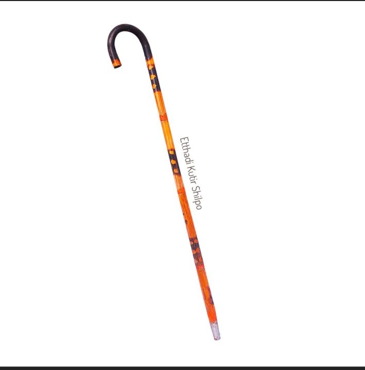 Rattan Stick For Old Men - Cane Walking Stick Handmade Old Man Hand ...