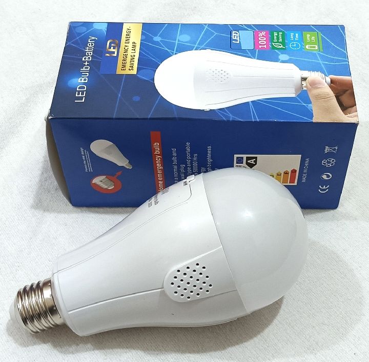 Electrici chargeable Bulb | Daraz.pk