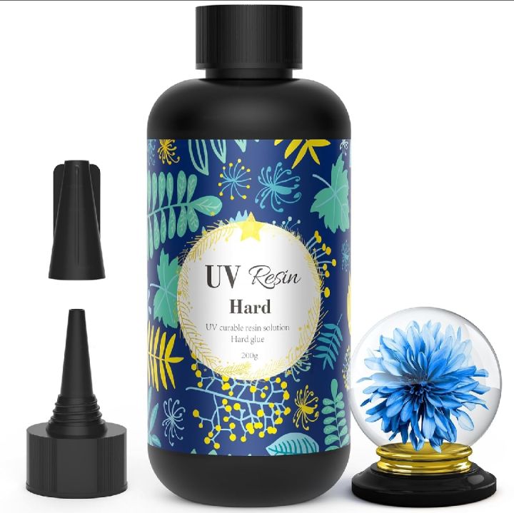 Resin art accessories | Imported Super Clear Epoxy Resin Liquid for Art ...