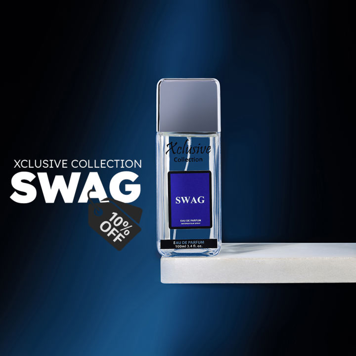 Perfume For Men - Xclusive Collection Swag Eau De Perfume For Men - 100ml & Perfume for men ...
