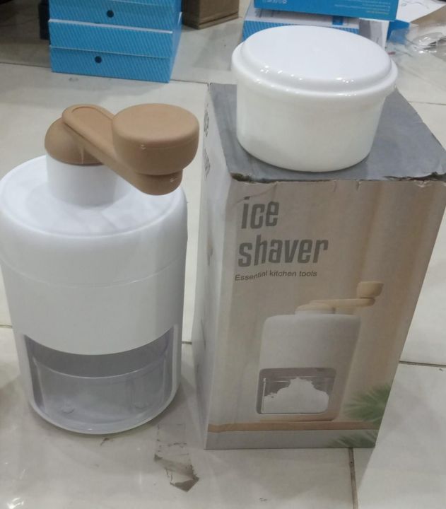 Ice Crusher | Daraz.pk: Buy Online at Best Prices in Pakistan | Daraz.pk