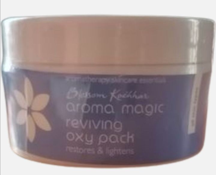 Aroma Magic reviving oxy pack | Daraz.lk