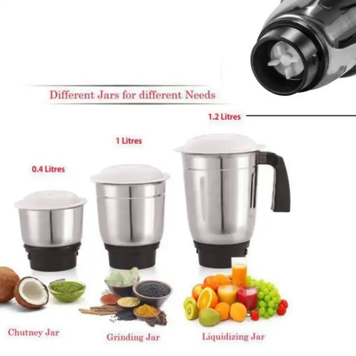 Multi Blender Mixer Grinder Jar cups | Daraz.lk