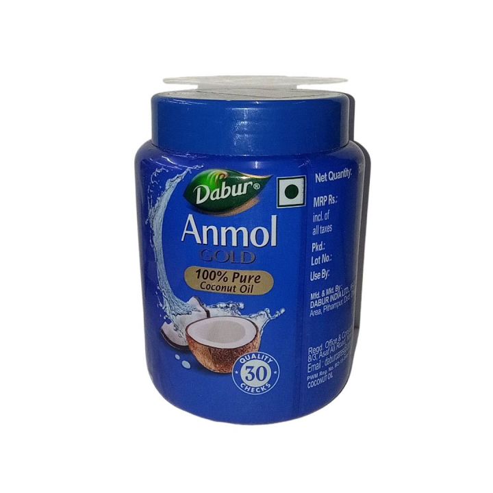 Dabur Anmol Coconut Oil 175Ml | Daraz.com.np