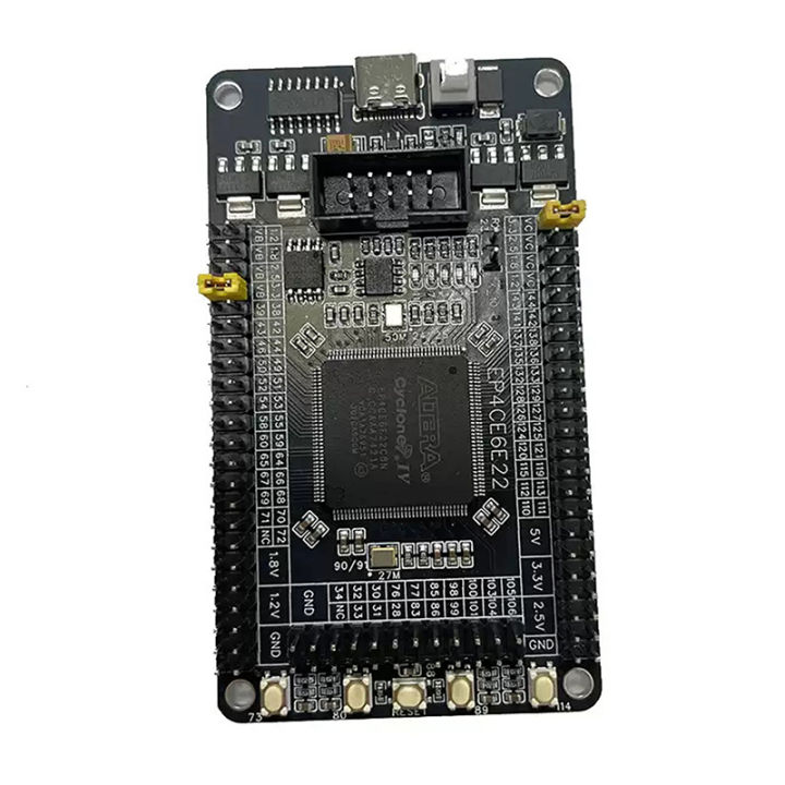 1Pc System Board FPGA Core Board Altera CycloneIV EP4CE6E22C8N ...