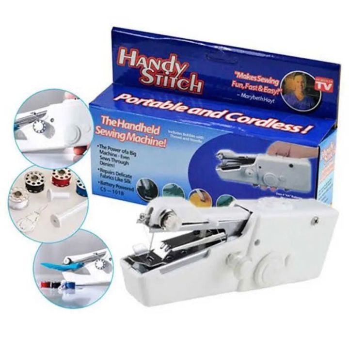 Handy Stitch Machine | Daraz.pk
