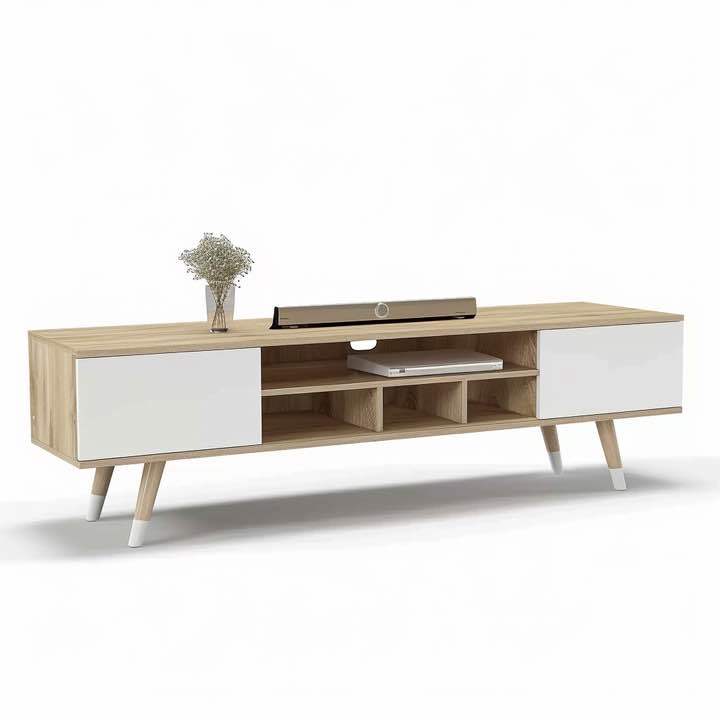 Console Table For 60 Inches TV Floor Mount Console LCD stand | Daraz.pk