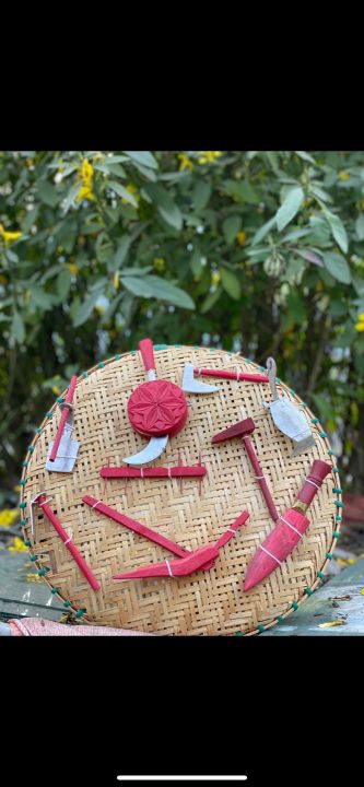 Nanglo Set of Nepali Tradition Tools | Daraz.com.np