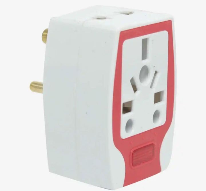 Muti Power 3 Pin Plug | Daraz.com.np