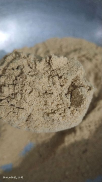 MUSTARD CAKE POWDER ROASTED (SARSO KI KHAL) For CHRAI POWDER MIXING ...
