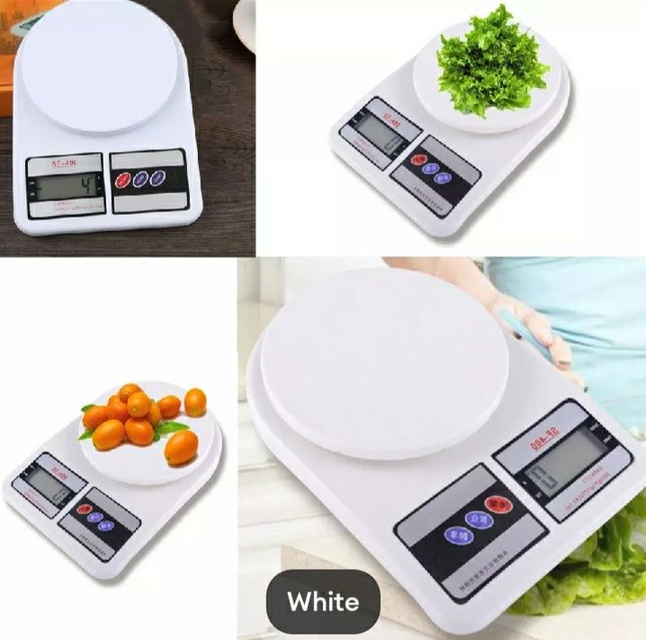 SF-400 10KG/1G Electric Scale Machine Kitchen Electric Scale Weight ...