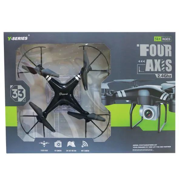 Y-SERIES Drone with Four Axis Camera | Daraz.pk