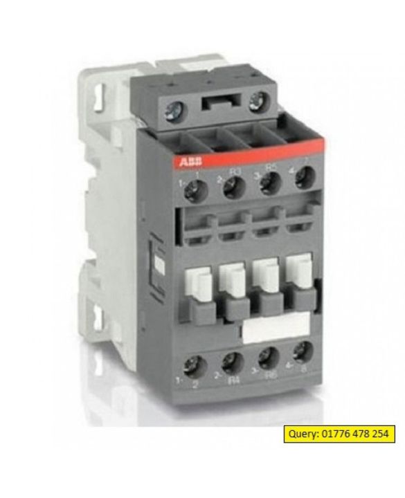 ABB Magnetic Contactor Mc A30-30-10 32A 220V | Daraz.com.bd