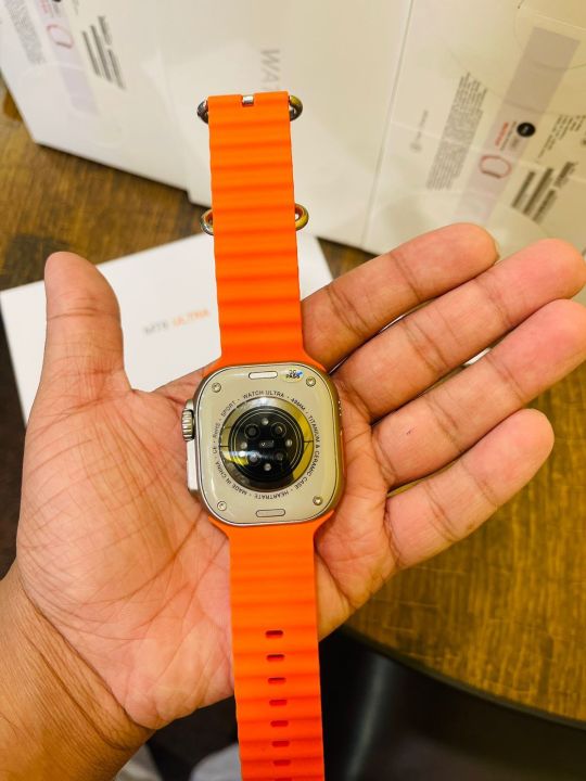 MT8 ULTRA SMARTWATCH | Daraz.pk