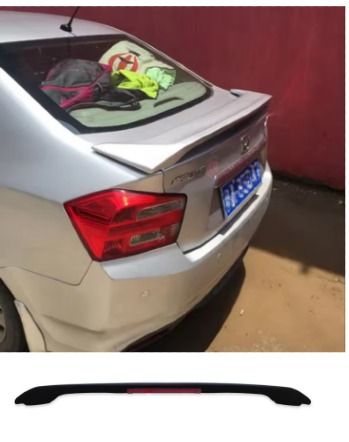 Honda City 2009 to 2019 model trunk lip spoiler | Daraz.pk