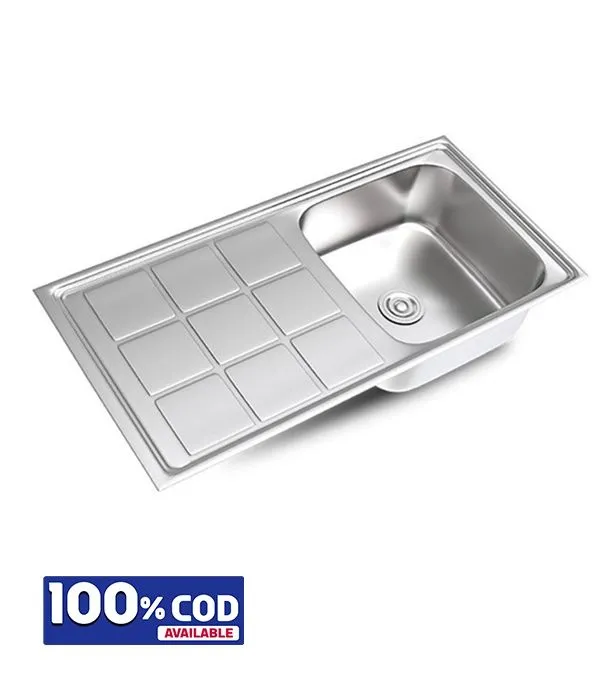 RFL Kitchen Sink (Elite) 36'' X 18'' | Daraz.com.bd