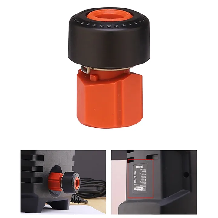 Universal Quick Connect Adapter Quick Release Water Hose Connector ...