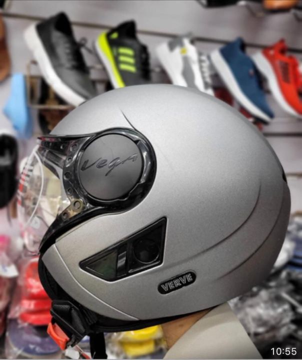 Indian Vega Helmet | Daraz.lk