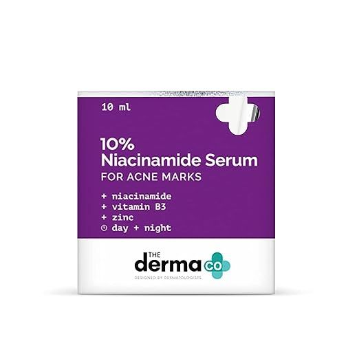 The Derma Co 10% Niacinamide Face Serum 10 ml | Daraz.com.np