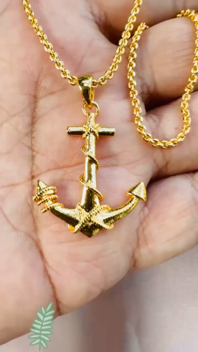 BOOM Gold plated rich look 2mm 18 inch and 24inch diamond chain with ...