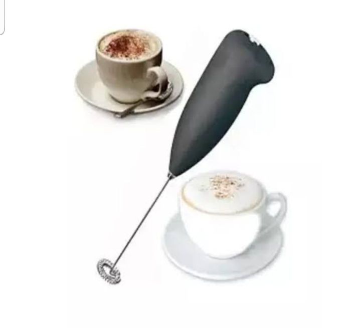 (C G STORE) Coffee beater, electric coffee beater, Handheld coffee ...