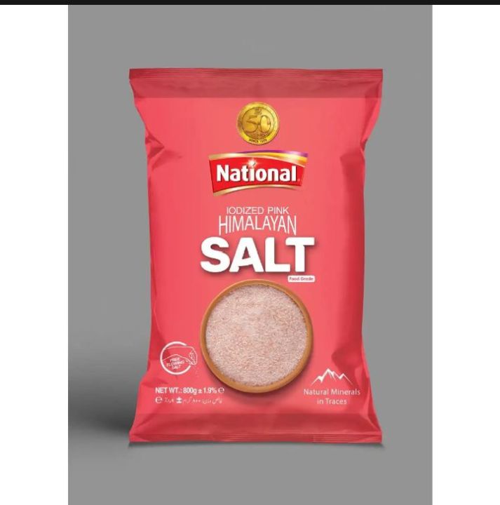 Pink Salt 800gm | Daraz.pk: Buy Online at Best Prices in Pakistan ...