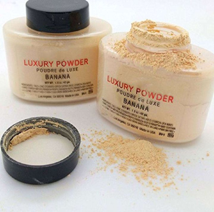 Banana loos powder Bottle | Daraz.com.bd