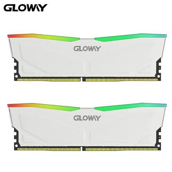 Gloway RGB Gaming RGB RAM 16GB (8GB x2) 3600Mhz XMP Ready | Daraz.pk