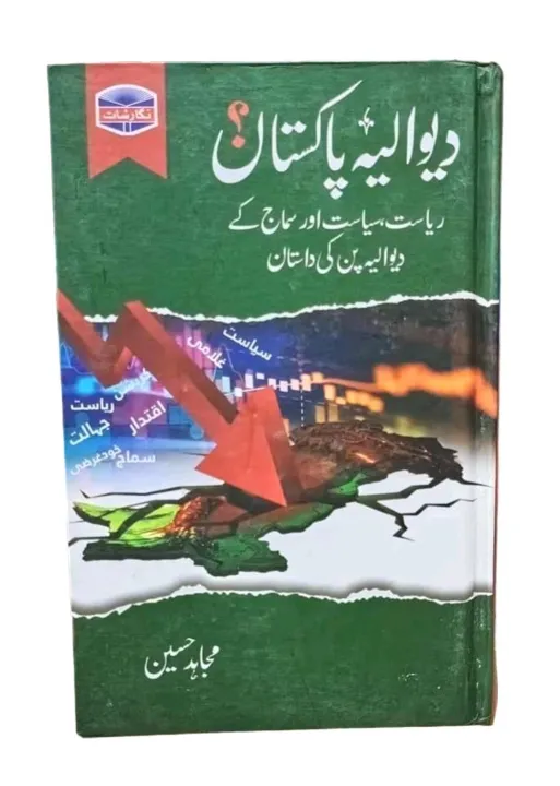 Dewaliya Pakistan - Riasat ,Siyasat aur Samaj kay Dewaliya Pan ke ...