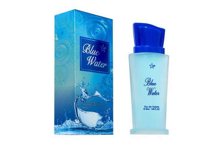 Blue water perfume for women | Daraz.lk