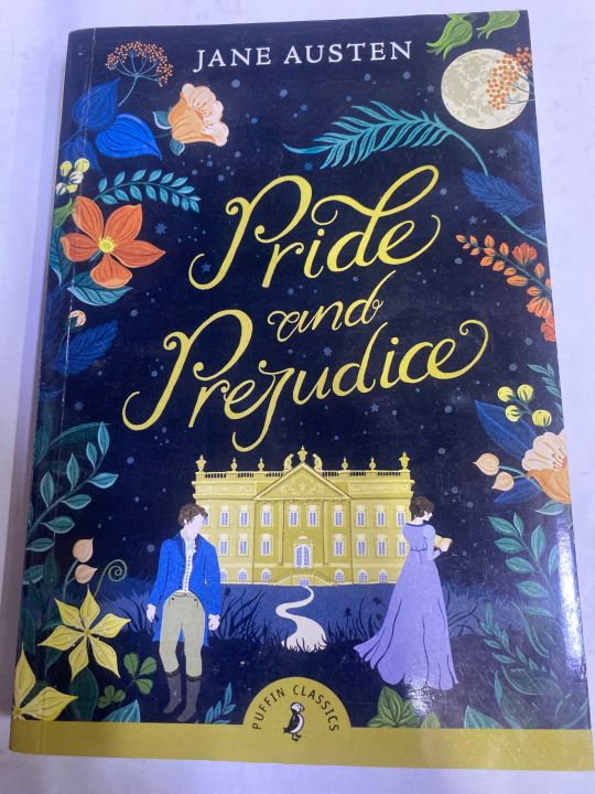 PRIDE AND PREJUDICE BY JANE AUSTIN | Daraz.pk